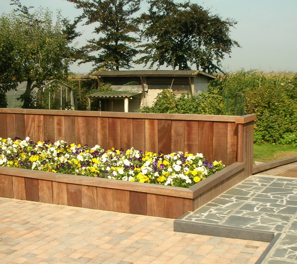 PLAZ 008 - MADRIER D'AZOBÉ 50x200 mm - DPI