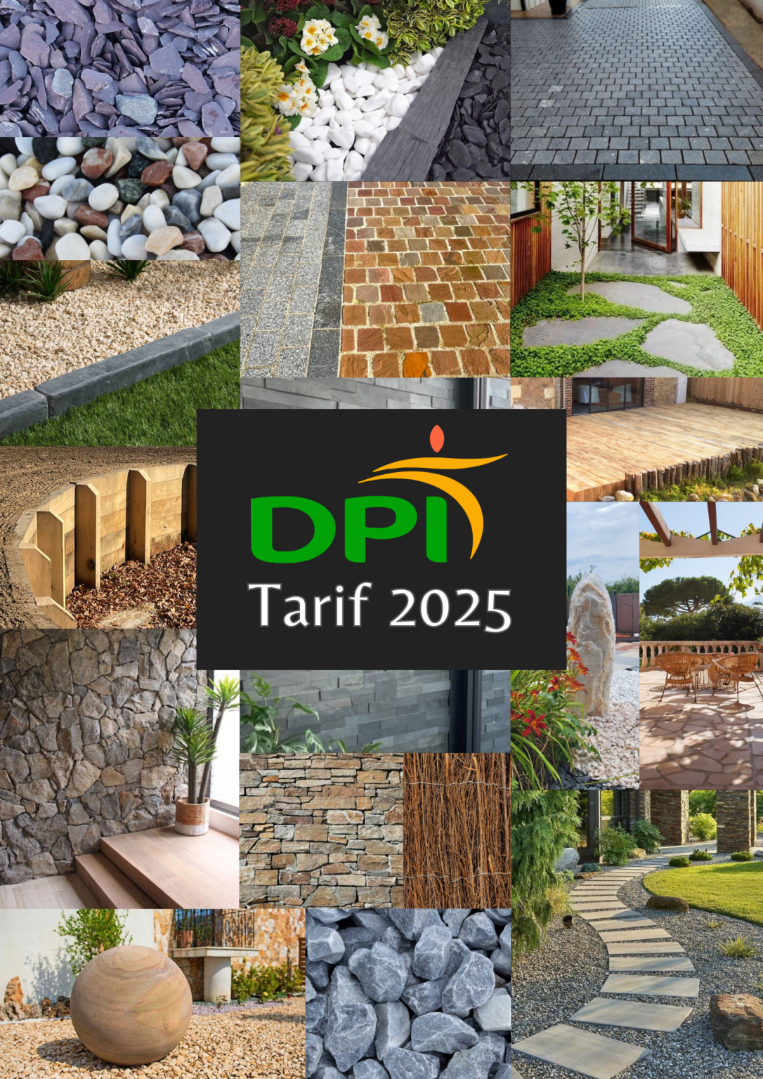 Catalogue 2025 - DPI